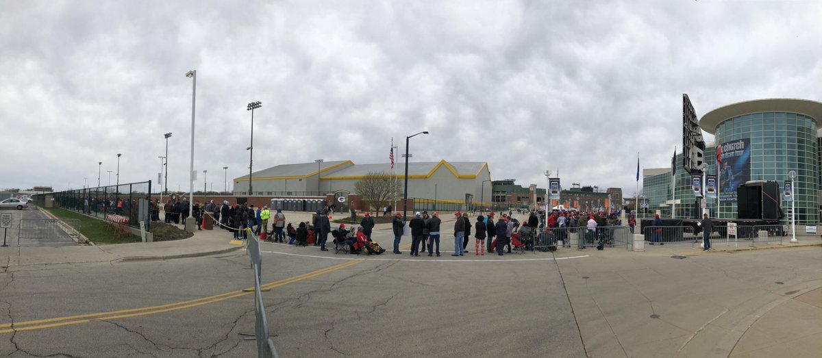 Trump Rally - Green Bay, WI Sat 04-27-2019 - AR15.COM