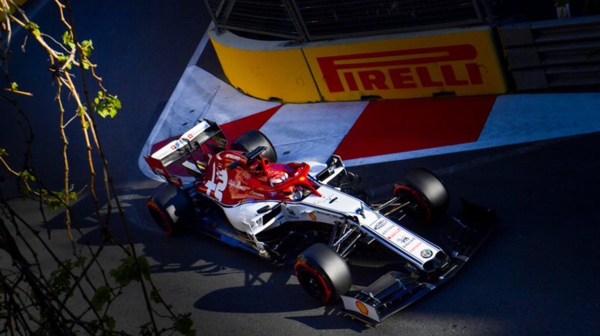 Listen: Kimi Räikkönen angry team radio message after Q3: "It was f ...