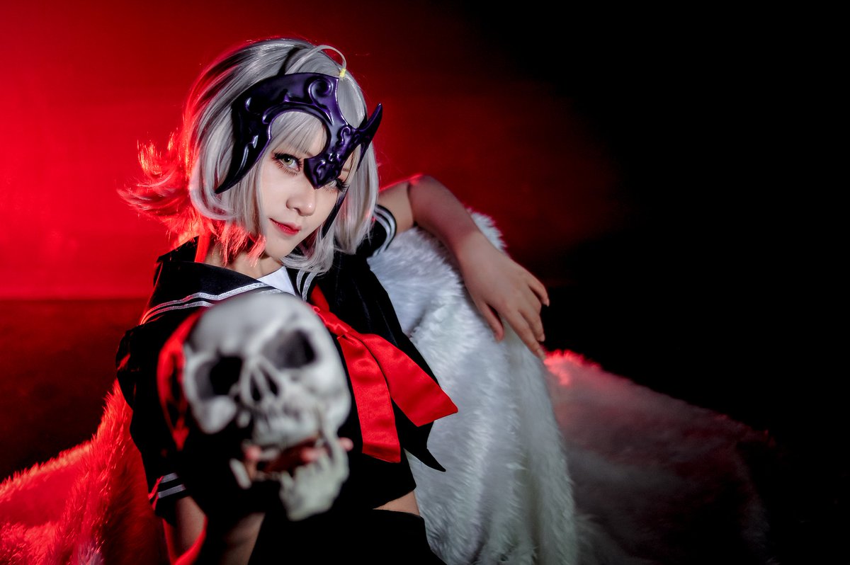 Coser : So Yami Zouka Photo : @Surachet Mee Aroonrattananukul Edit : Chaiwat Krutkornburi #ジャンヌ ...