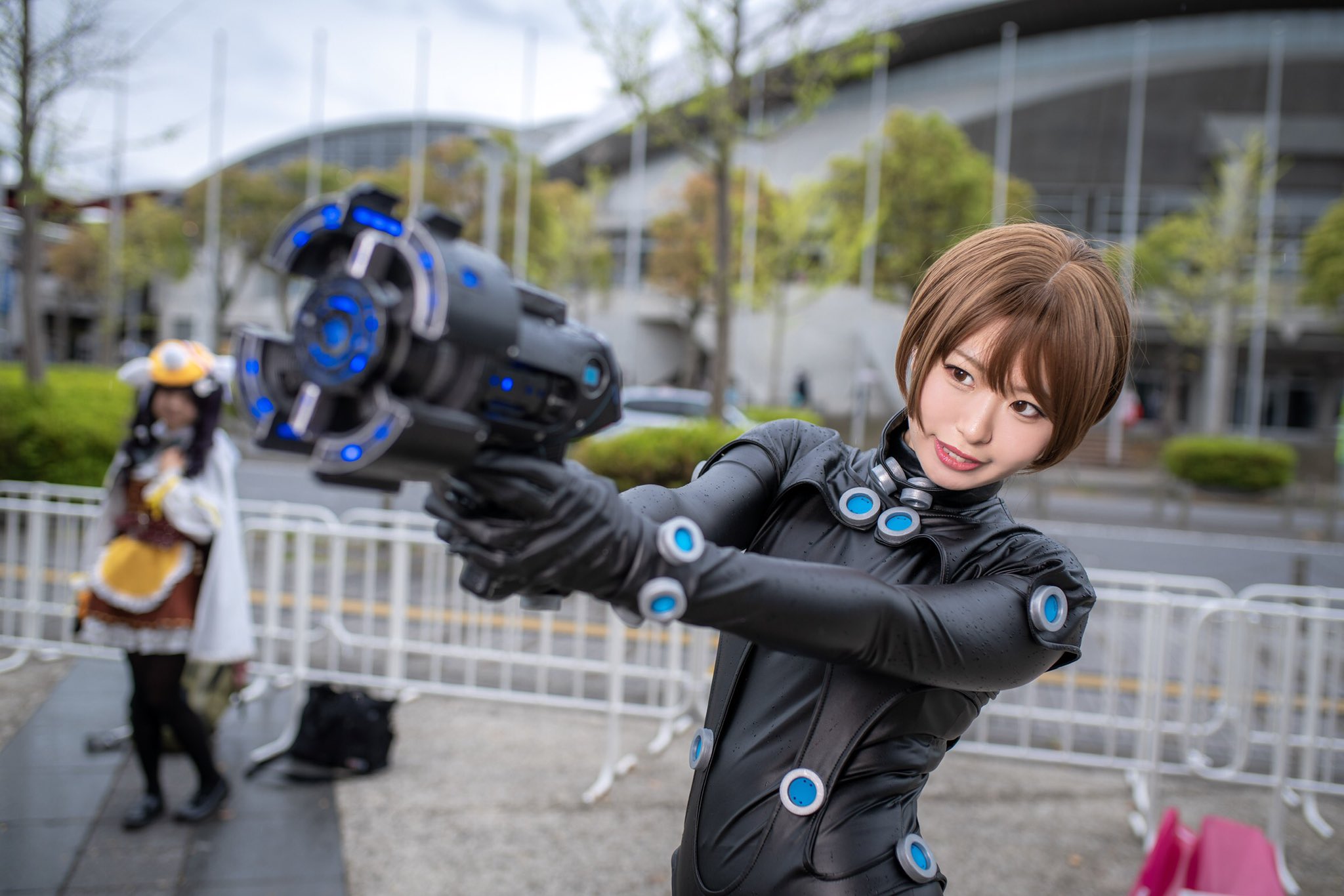 みゃお🌟 on Twitter: "2019.4.27 ニコニコ超会議 GANTZ/岸本恵 B子さん(@i_am_Bko ) #ニコニコ超会議2019 https://t.co ...