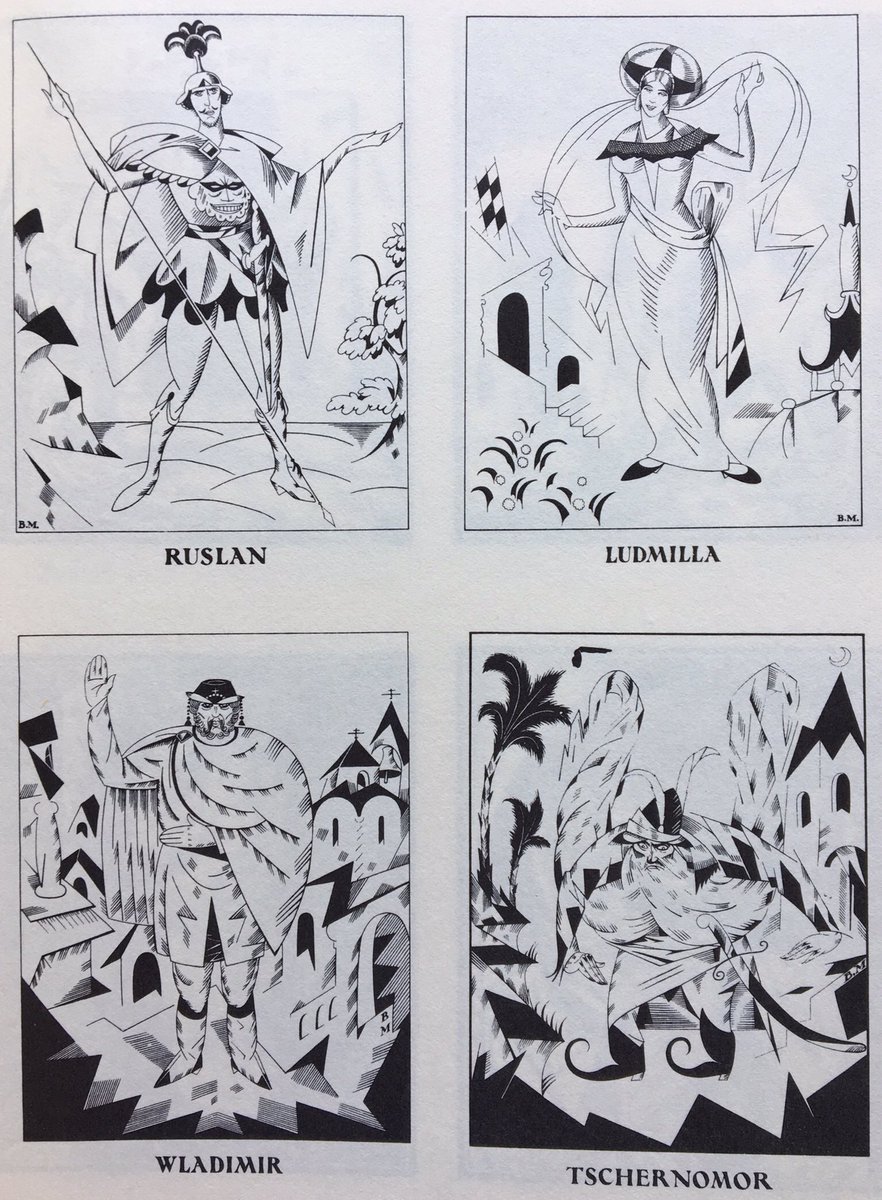 「Virgil Partch, The Wild, Wild Women » 」Thomas Ragonの漫画
