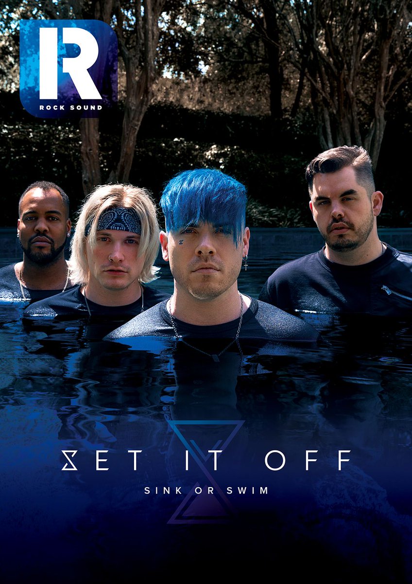 Set It Off Band Wallpaper