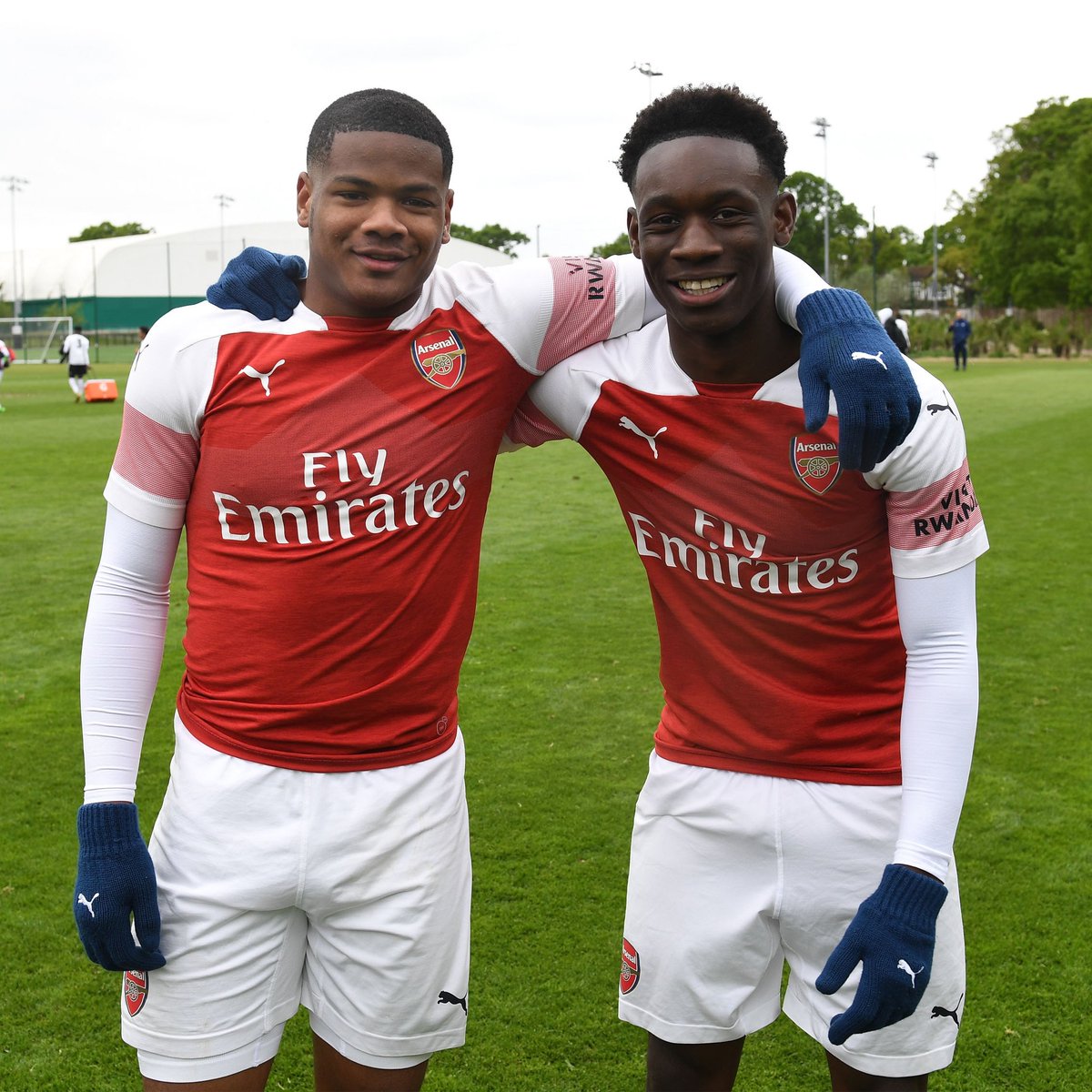 Arsenal Academy on Twitter: Arsenal Academy on Twitter:
