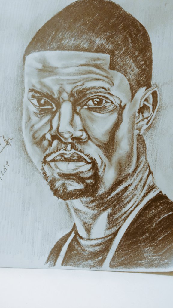 How To Draw Kevin Hart