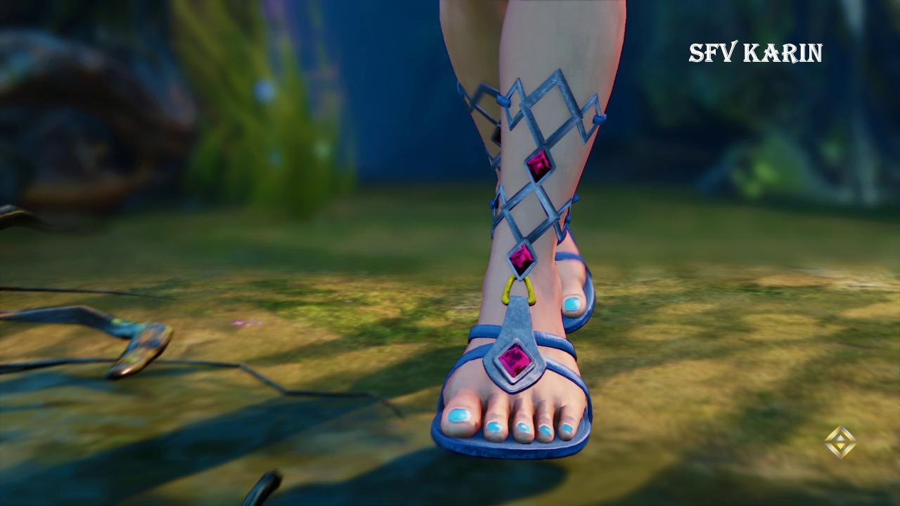 Karin Feet