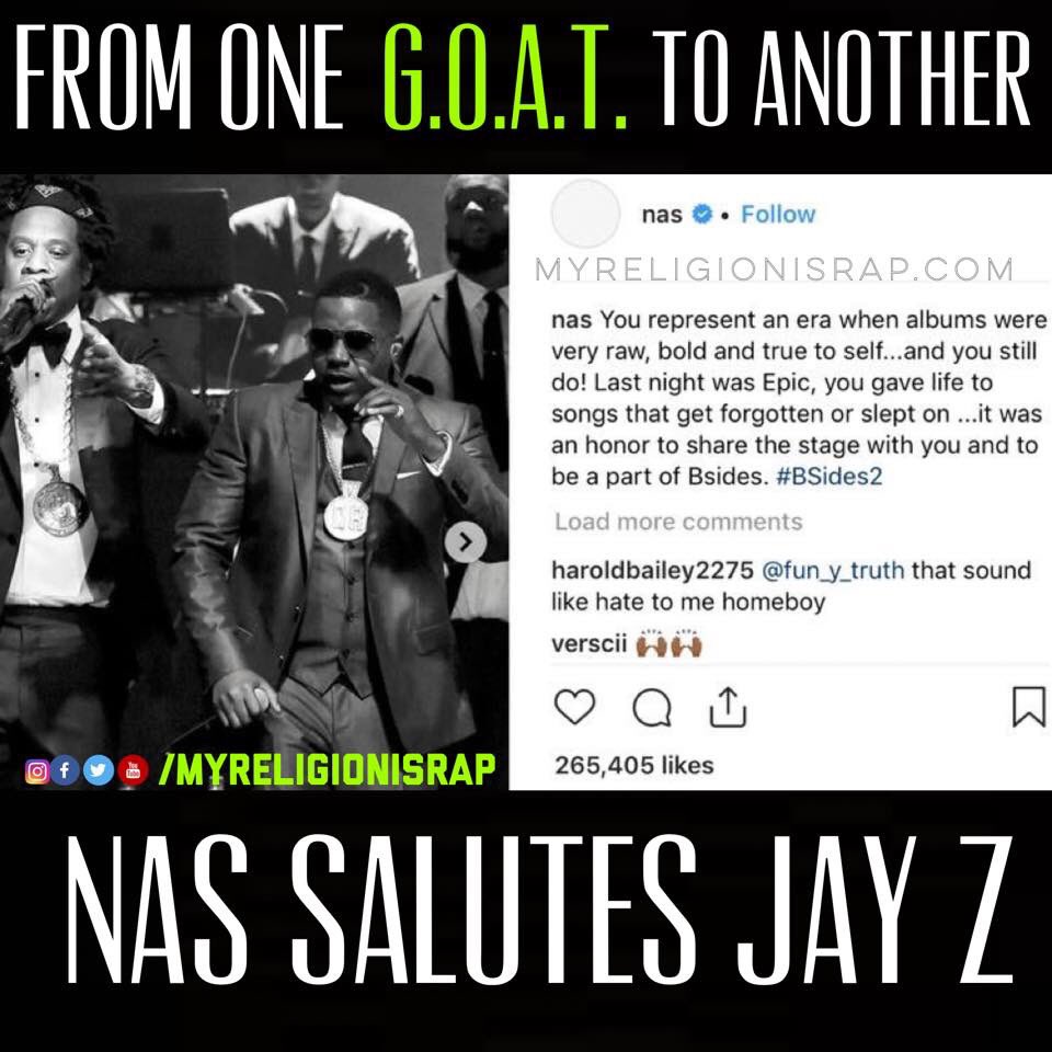 Jay Z And Nas Laughing Meme