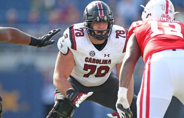 Zack Bailey Buccaneers : Undrafted free agent guard zack bailey ...