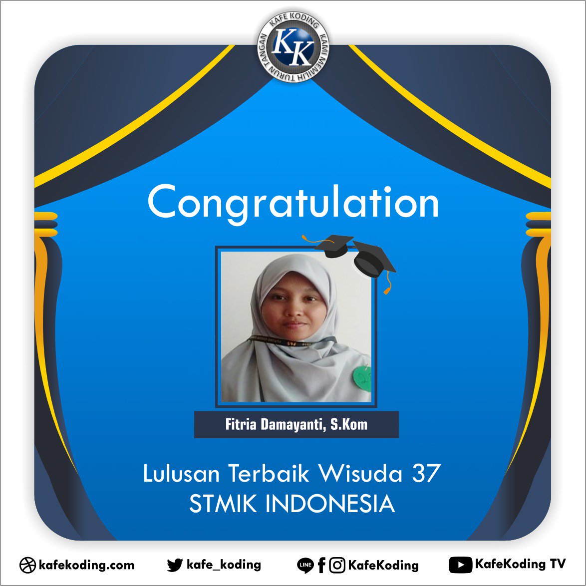 KafeKoding on Twitter: "#pastibisa #kafekoding #kamimemilihturuntangan…