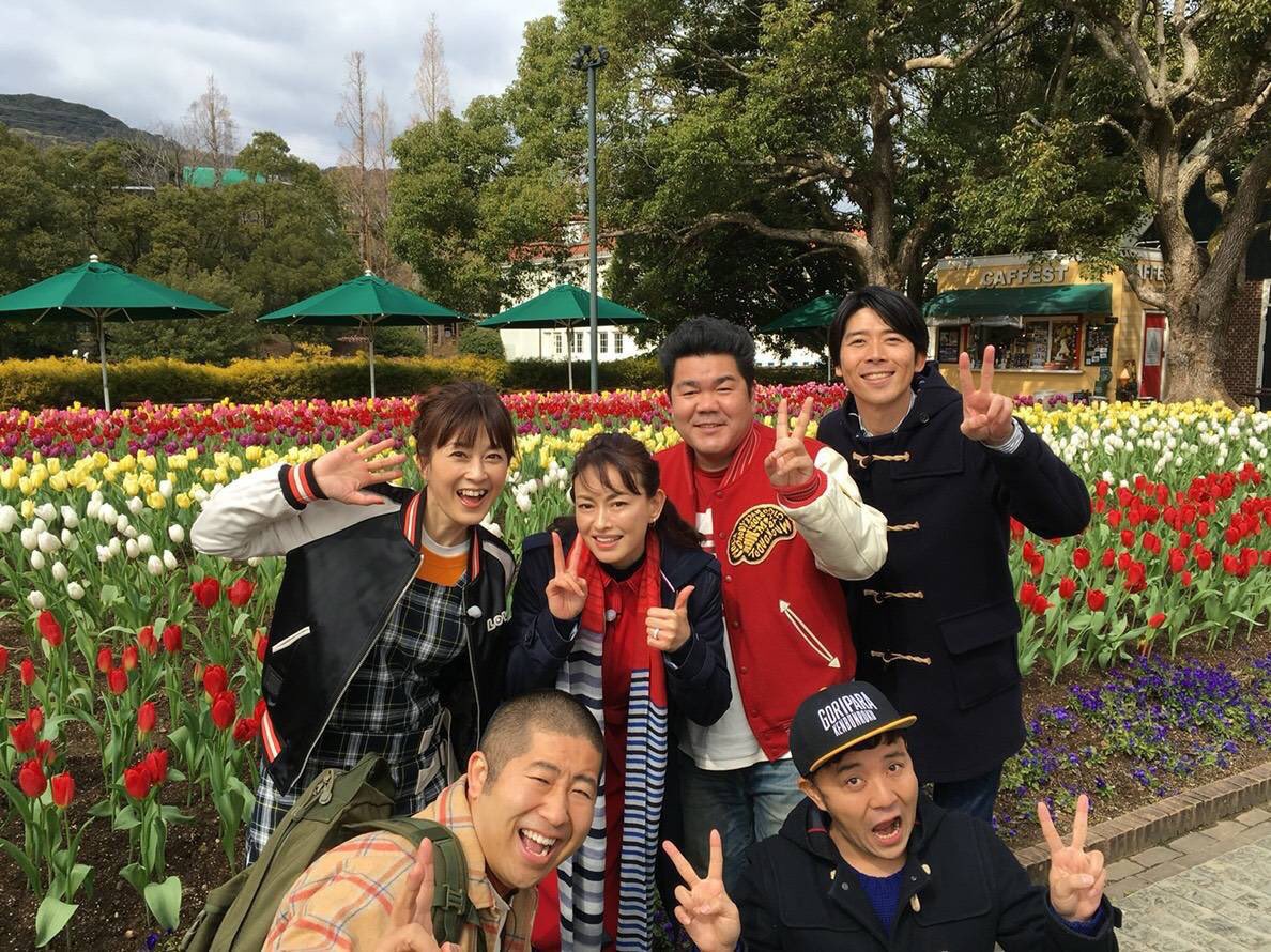 ゴリけん On Twitter なりゆき街道旅! テレビ西日本で放送中!! なりゆき街道旅