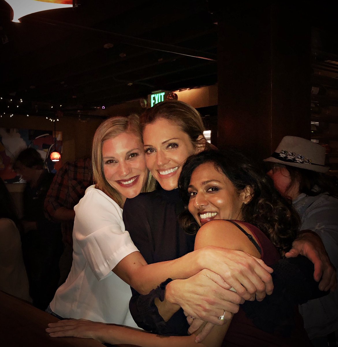 Katee Sackhoff Husband