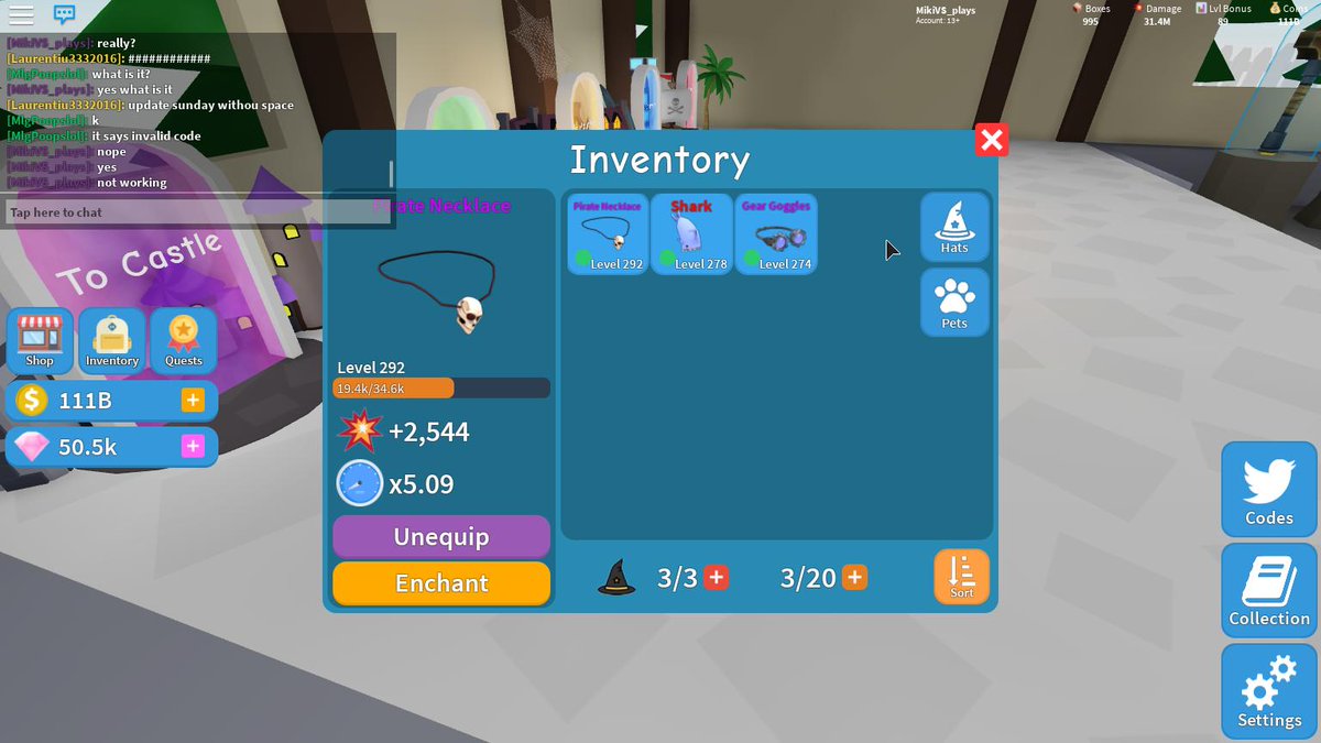 Mining Simulator 2 Codes