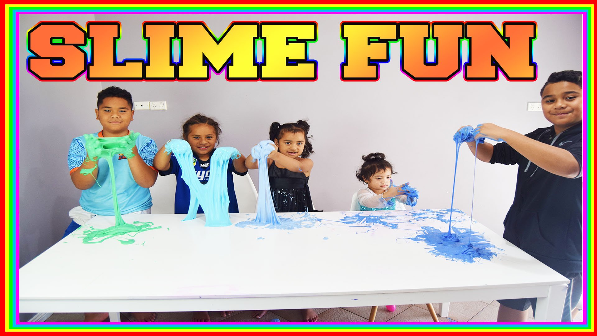 Fatukala Kids on Twitter: "FATUKALA KIDS HAD SLIME FUN #SLIME #SLIMEVIDEO #SLIMEFUN # ...