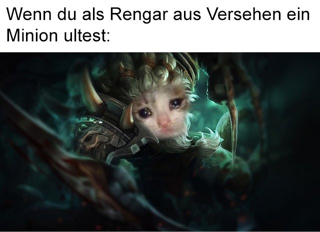 Lol Rengar Memes