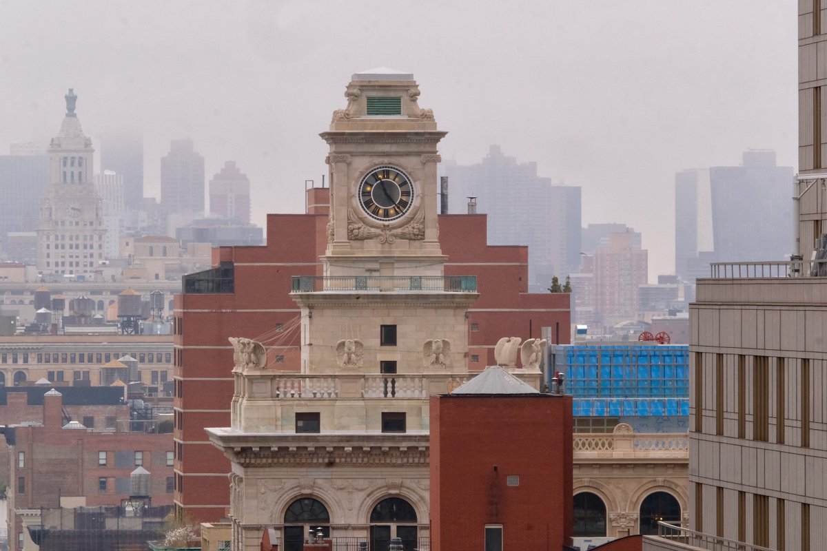 Clock Tower New York