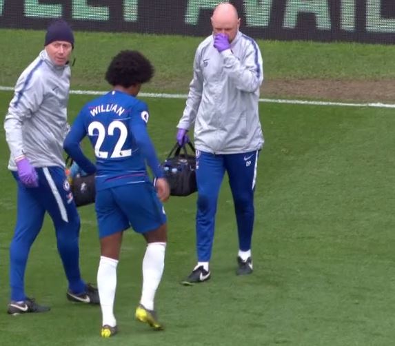 David De Gean kädet tärisivät taas - Man United ja Chelsea tasapeliin