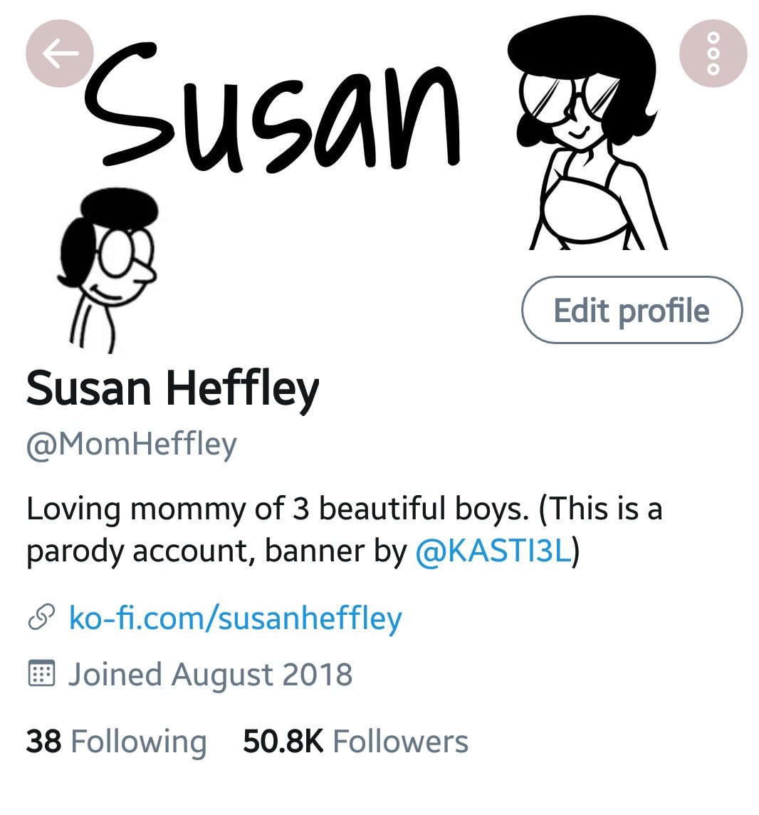 Susan Heffley