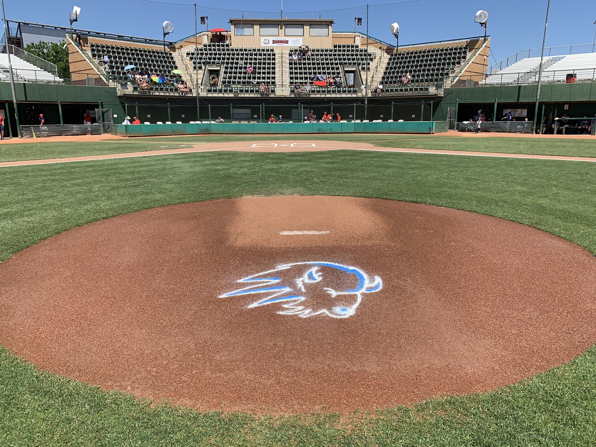 Dixie State Baseball