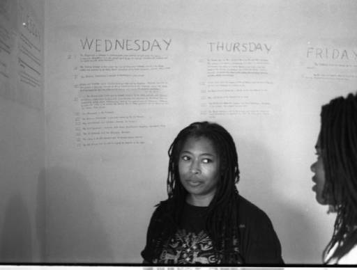 Alice Walker Tracy Chapman