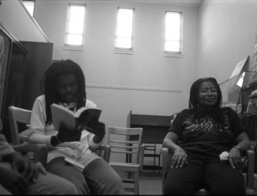 Alice Walker Tracy Chapman