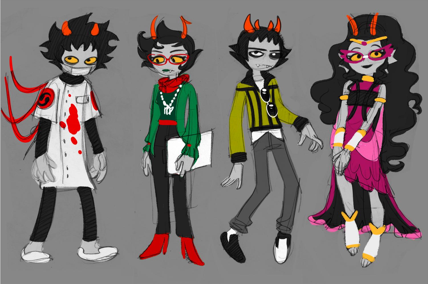 Feferi Dead