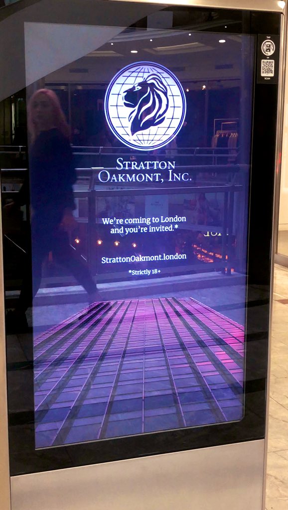 Stratton Oakmont Office