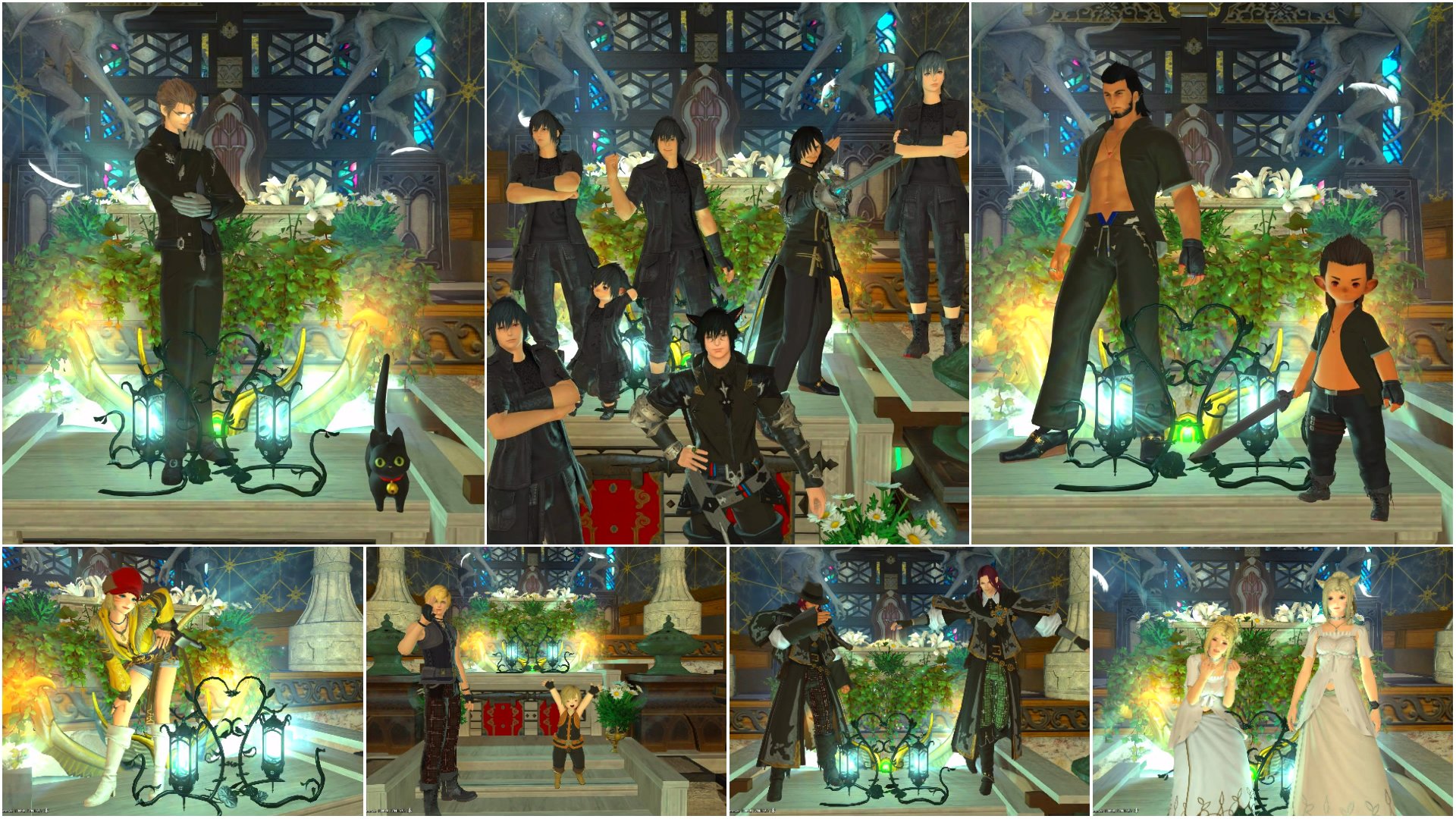 FF15ファン交流会 / Twitter