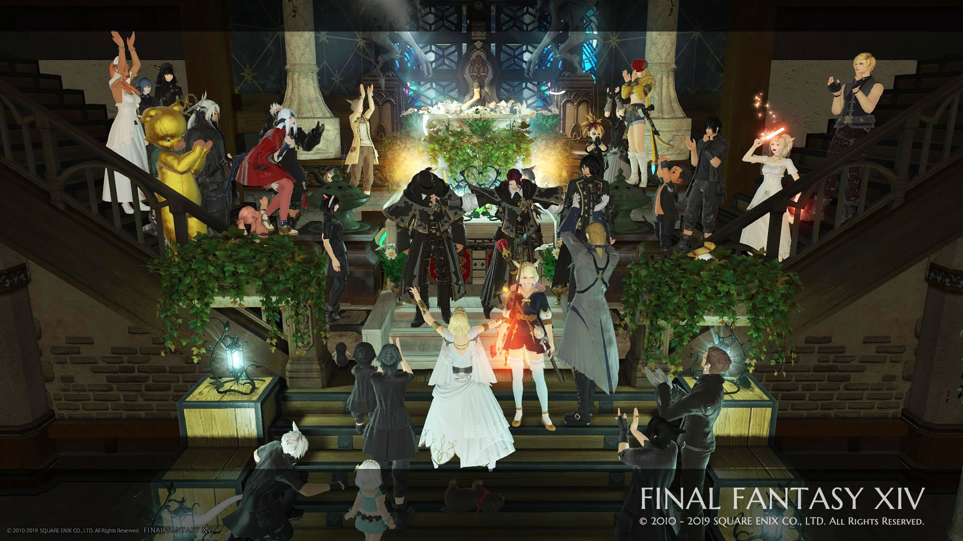 FF15ファン交流会 / Twitter
