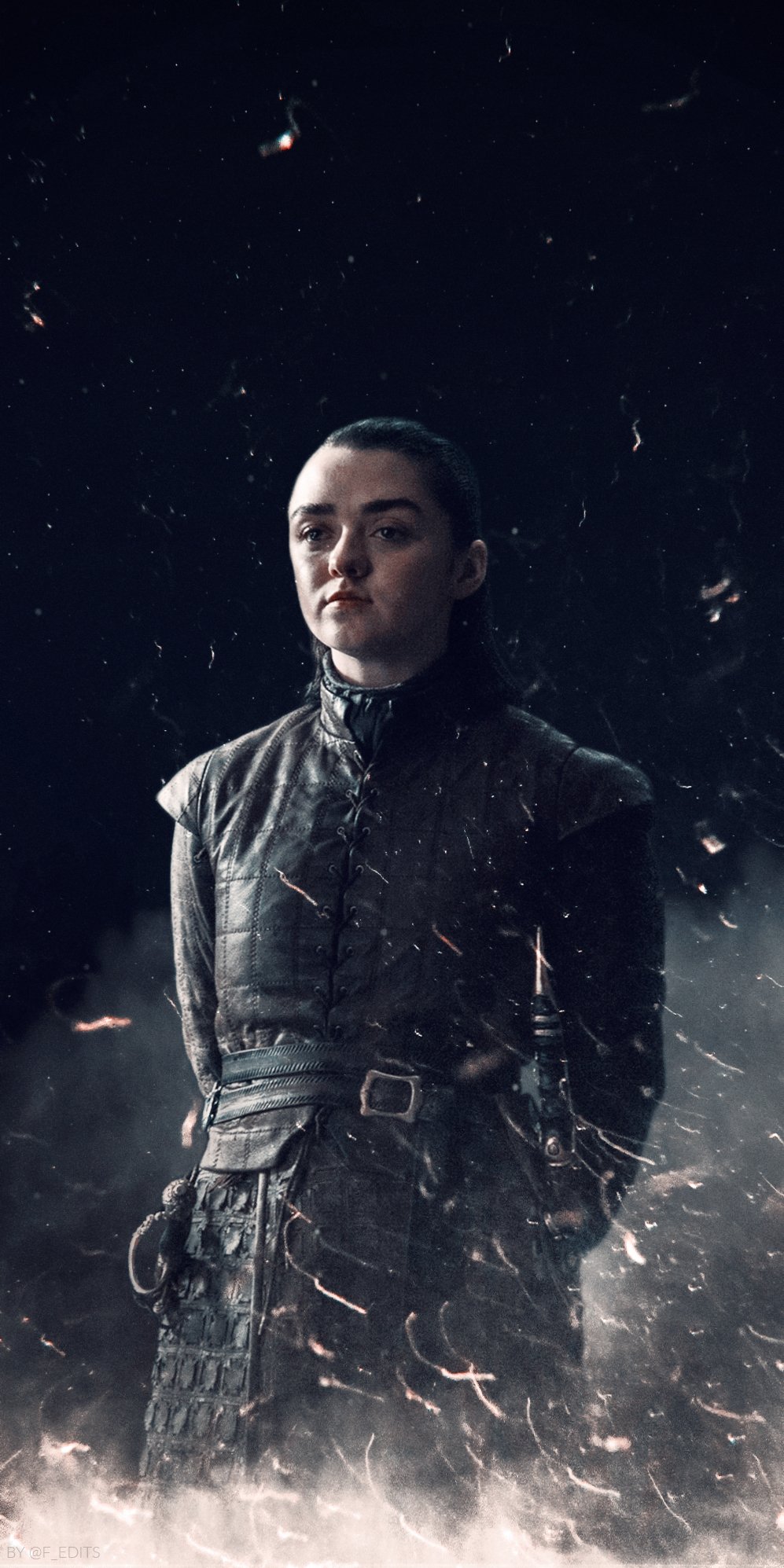 Game Of Thrones Arya Wallpaper