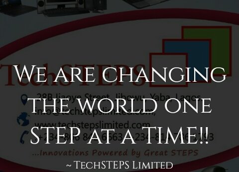 TechSTEPS Limited (@TechSTEPSLtd) | Twitter