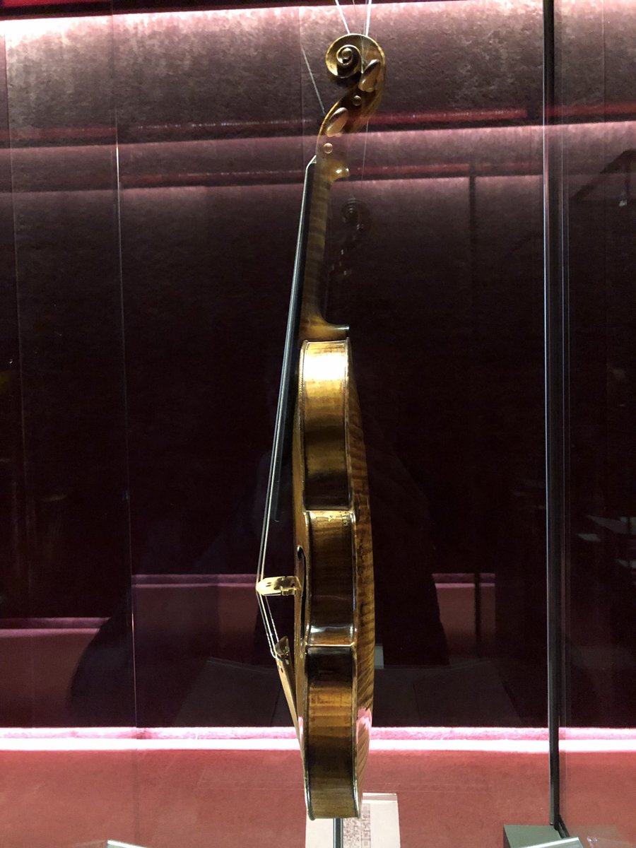 The earliest known violin maker was Andrea Amati of Cremona, Italy ...