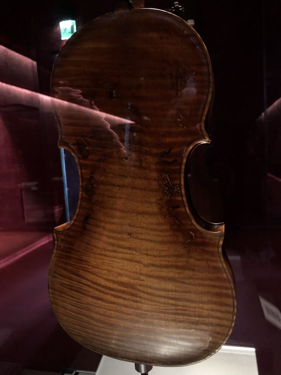 The earliest known violin maker was Andrea Amati of Cremona, Italy ...
