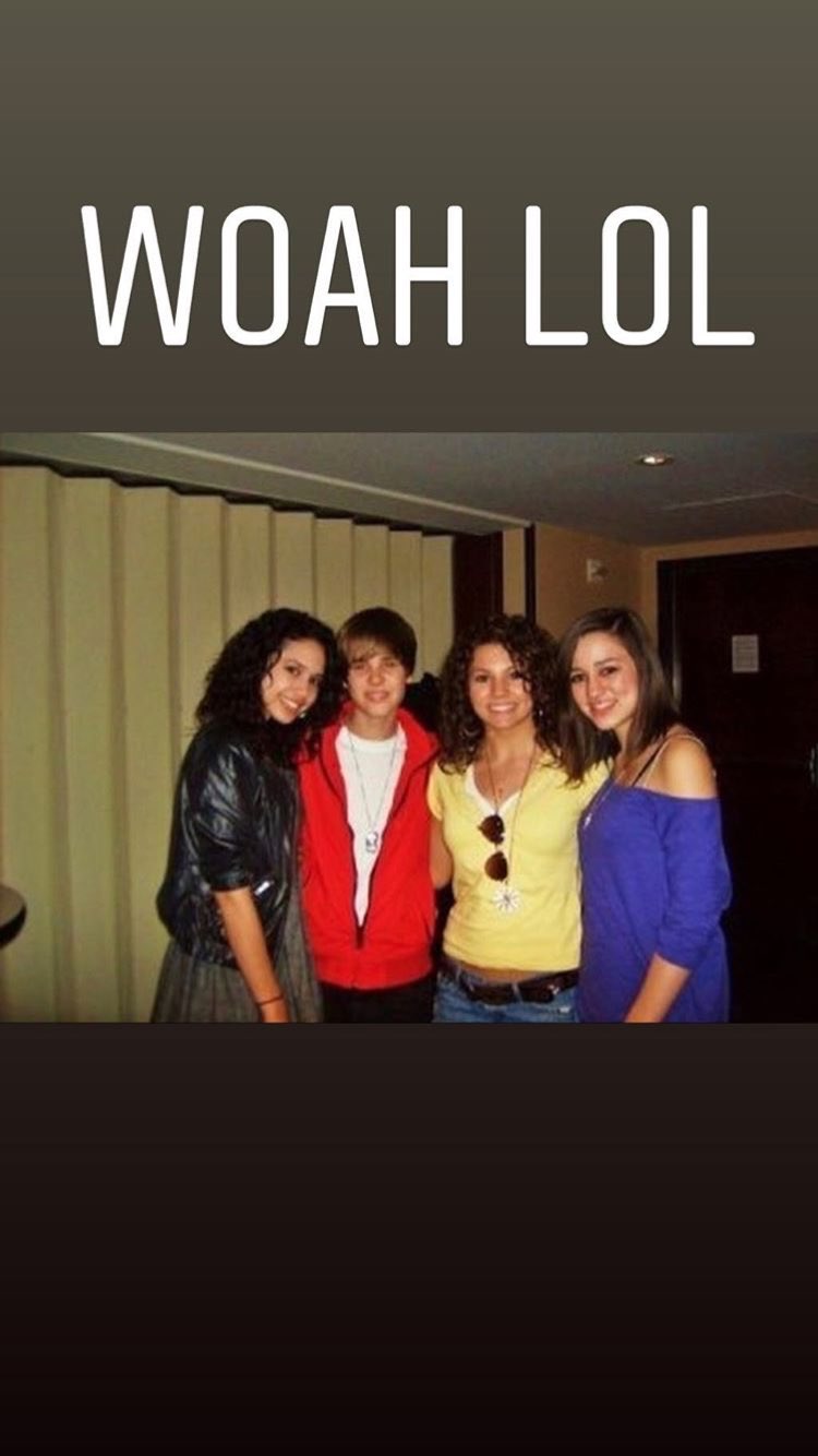 Justin Bieber Y Jasmine Villegas Tumblr A. On X: "@2018thoughts