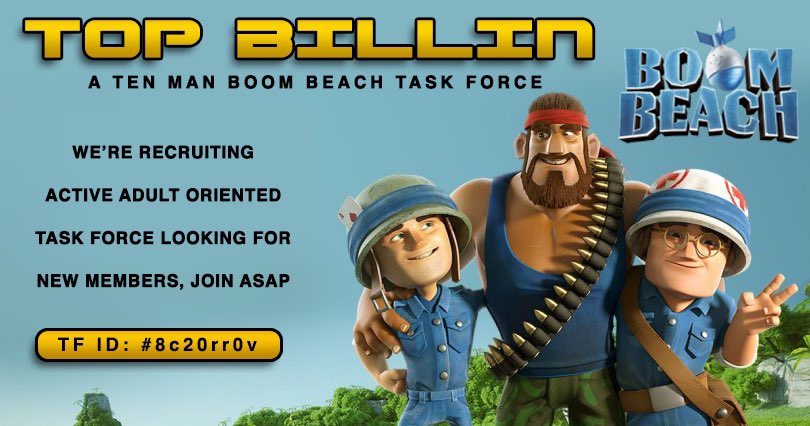 Boom Beach Task Force Names Ideas Ethnic design boom-beach-task-force-names-ideas-ethnic-design