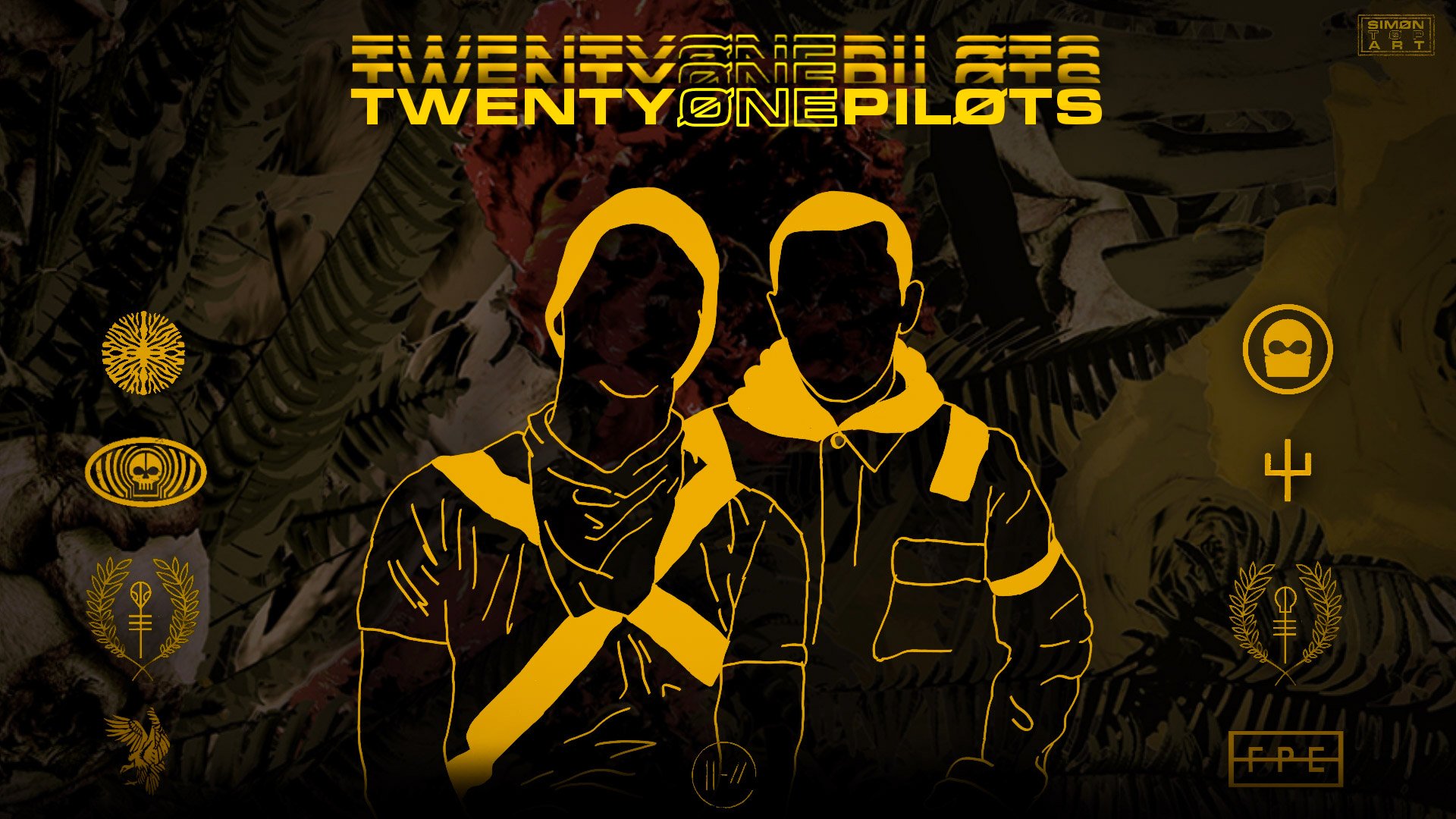 Twenty One Pilots Background