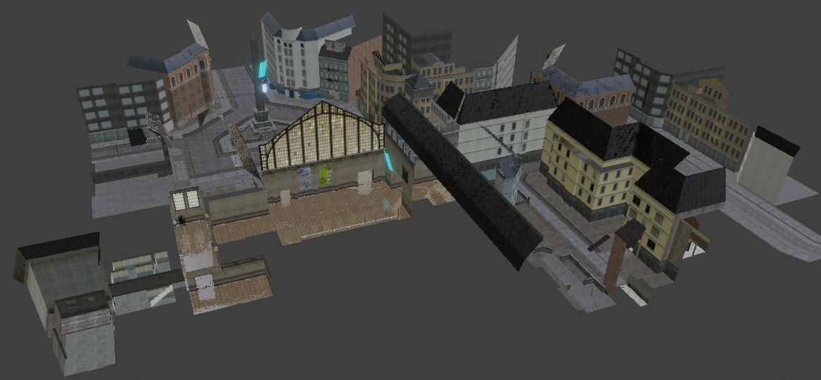 Half life 2 maps - rtsresources