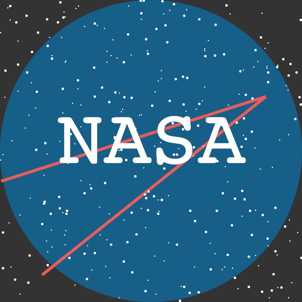 Cool Nasa Logo