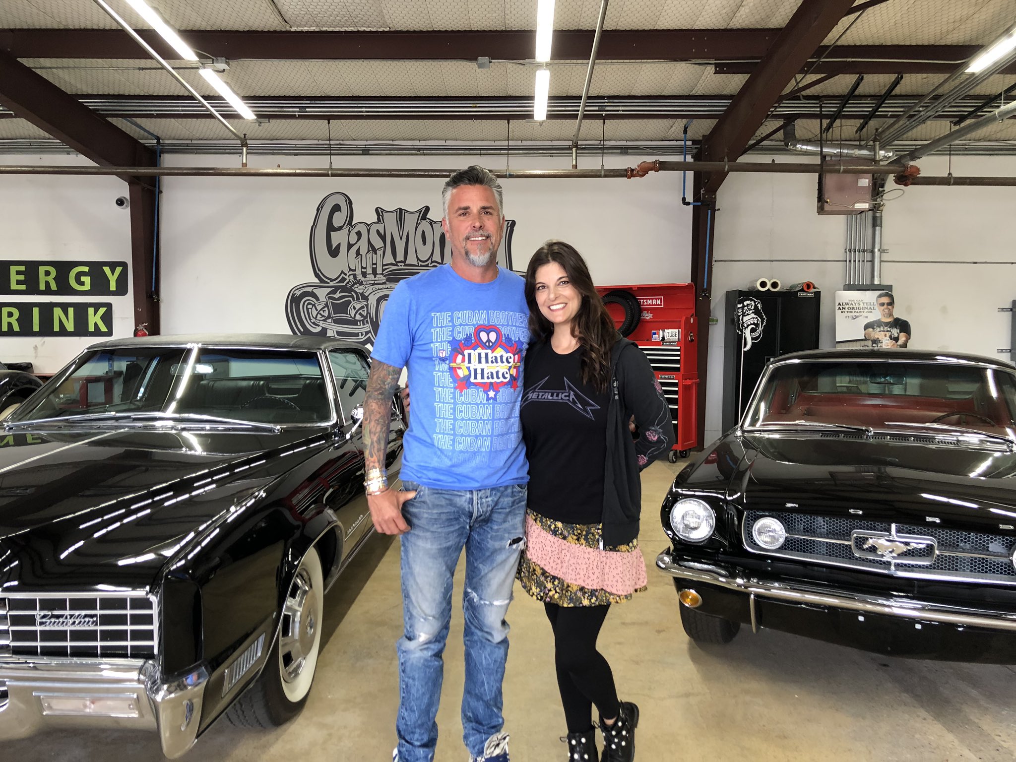 Fast N Loud Wallpaper