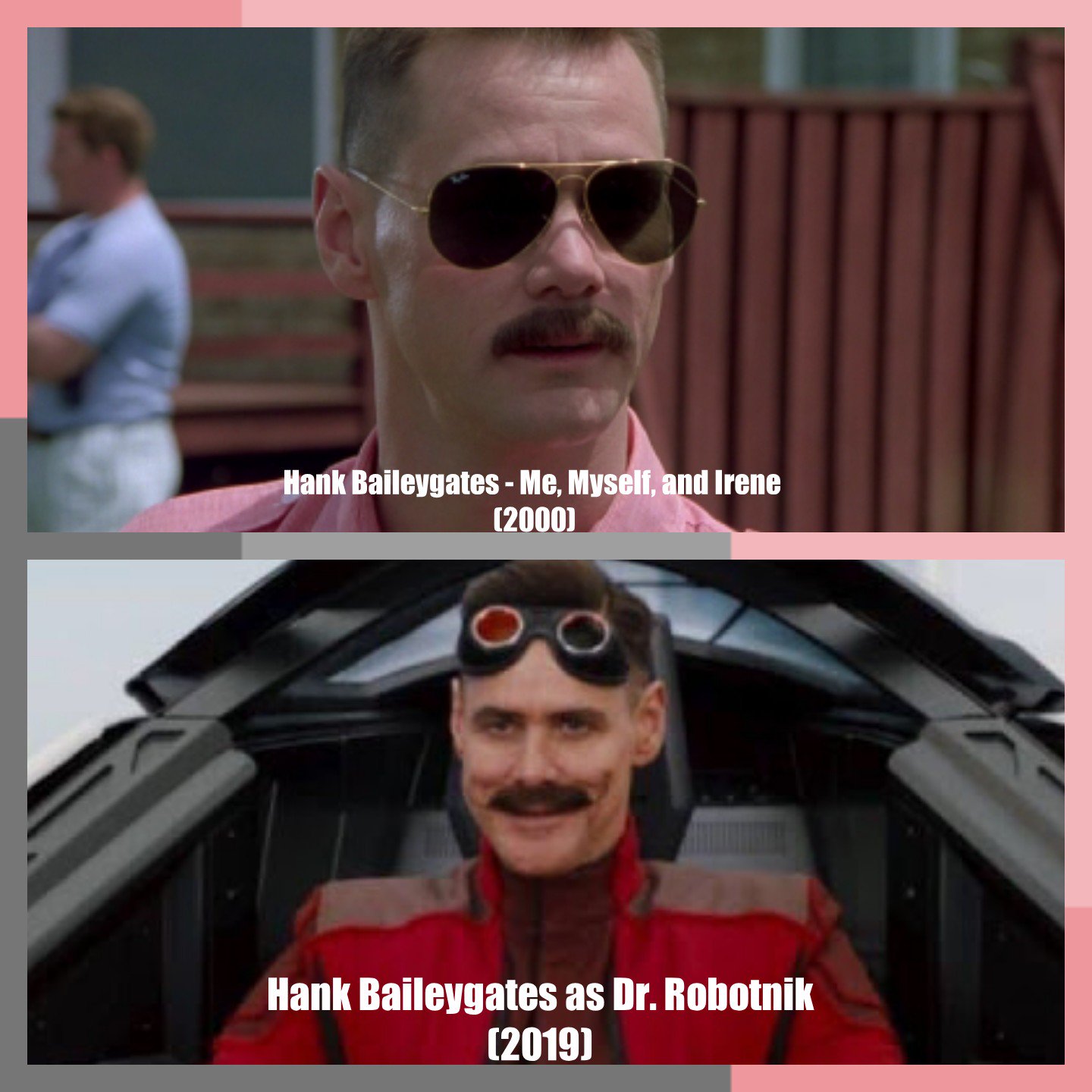 Me Myself And Irene Meme