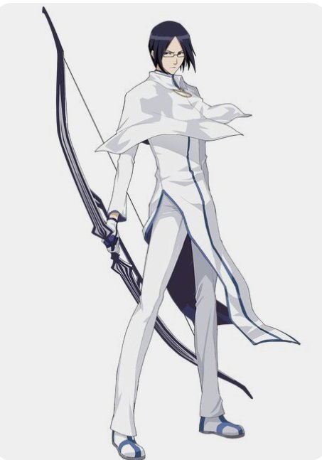 Uryuu Ishida Full Form