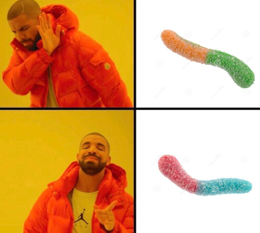 Gummy Worm Memes