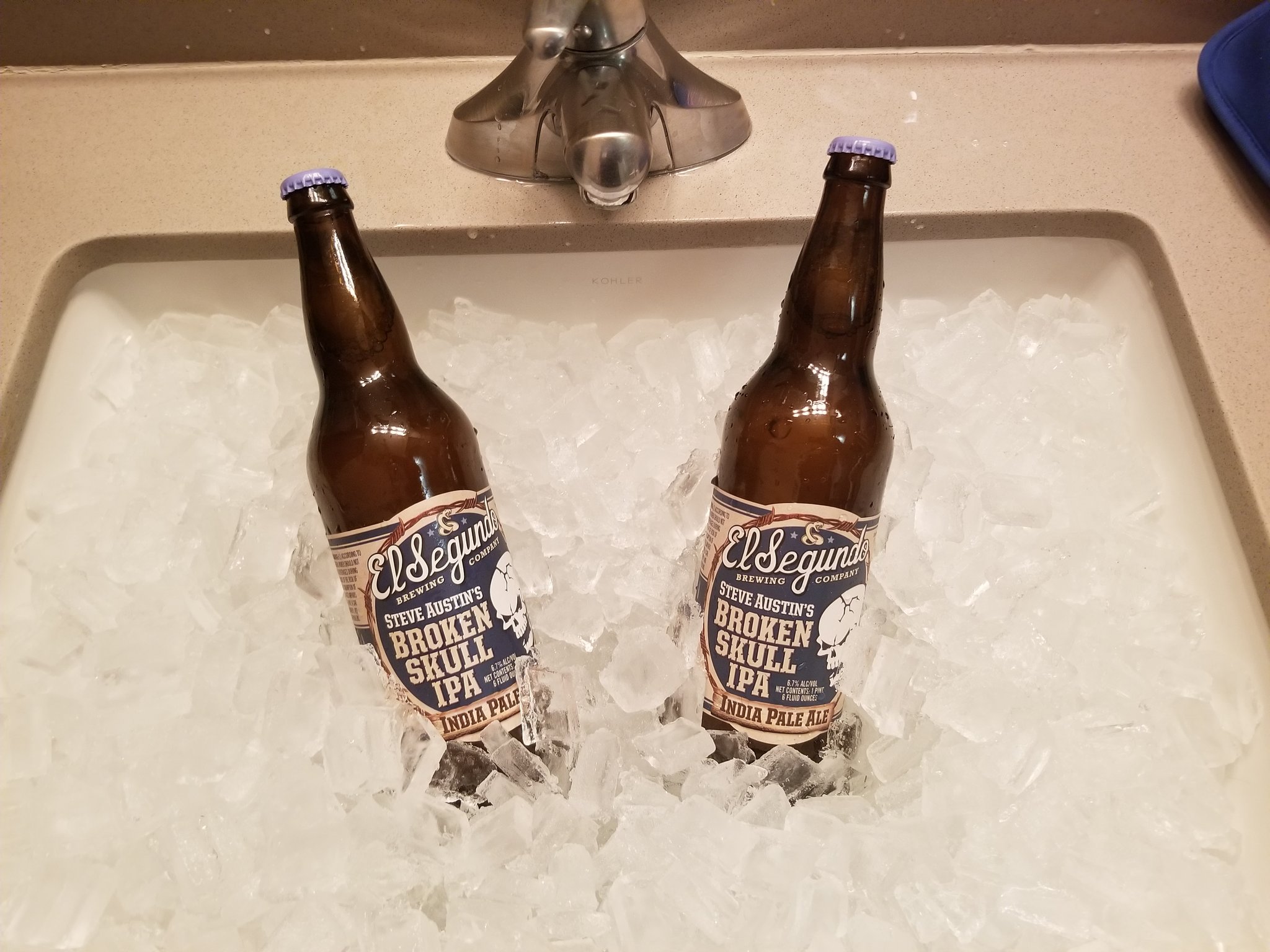 Stone Cold Beer Wallpaper