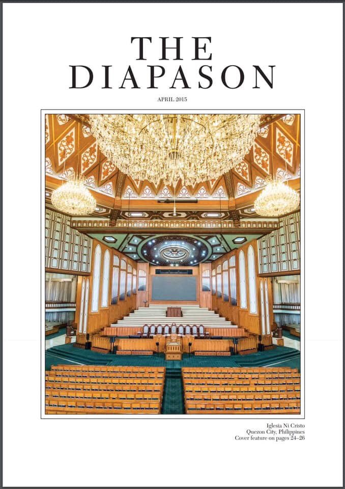 Inc Pipe Organ