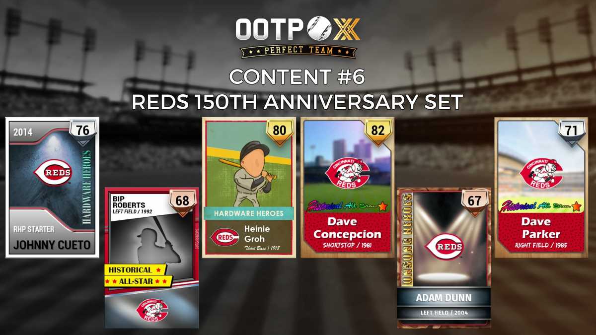 Perfect Team 2.0 Content Drops - OOTP Developments Forums
