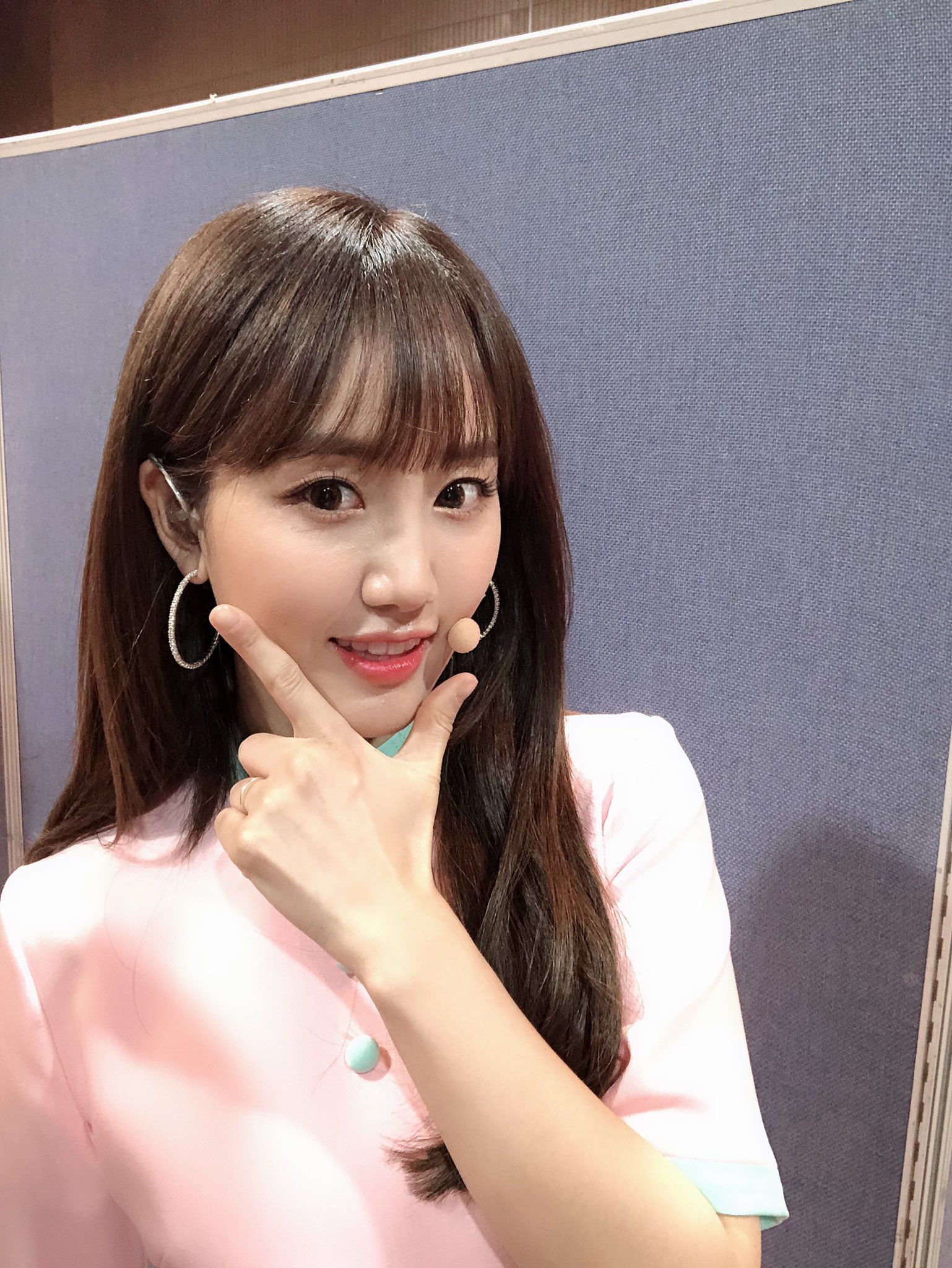 Cherry Bullet On Twitter [📸] Cherrybullet100days 🍒 💜violet💜 Cherrybullet 체리블렛…