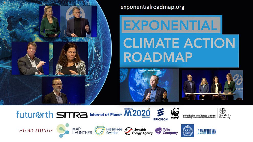 Ericsson on Twitter: "How can #5G, #IoT and #AI have a substantial impact in reaching our goals ...