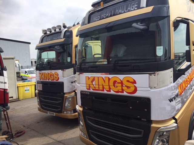 Welcome to Kings Heavy Haulage - Kings Heavy Haulage
