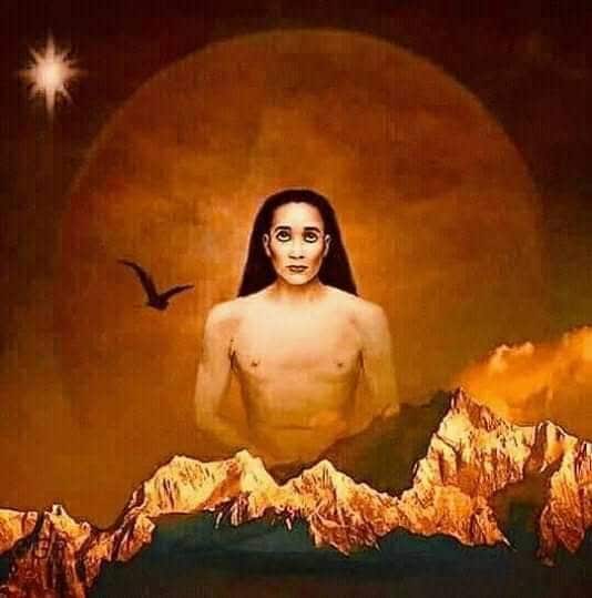 Mahavatar Babaji Paintings
