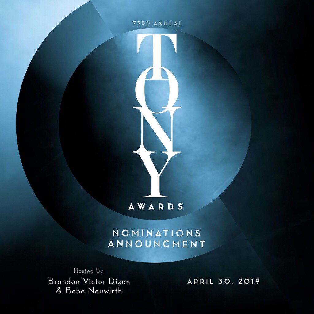 Tony Awards Logo