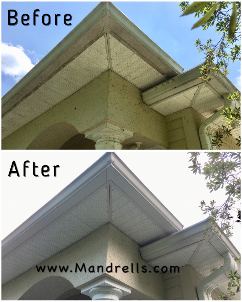 Exterior Crown Molding