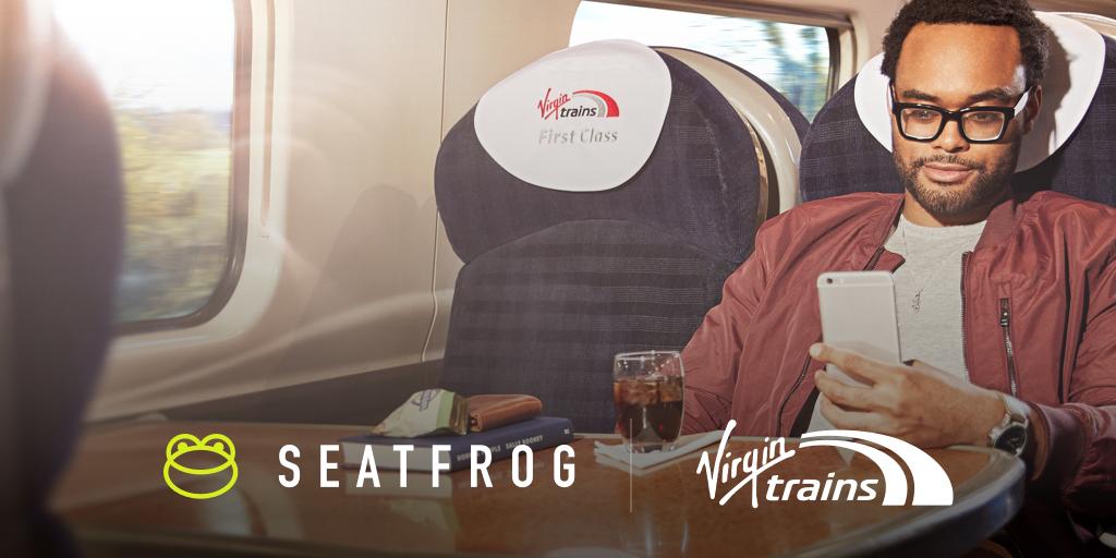 Seatfrog on Twitter: "There’s no secret to getting an upgrade, just #Seatfrog. To celebrate our ...